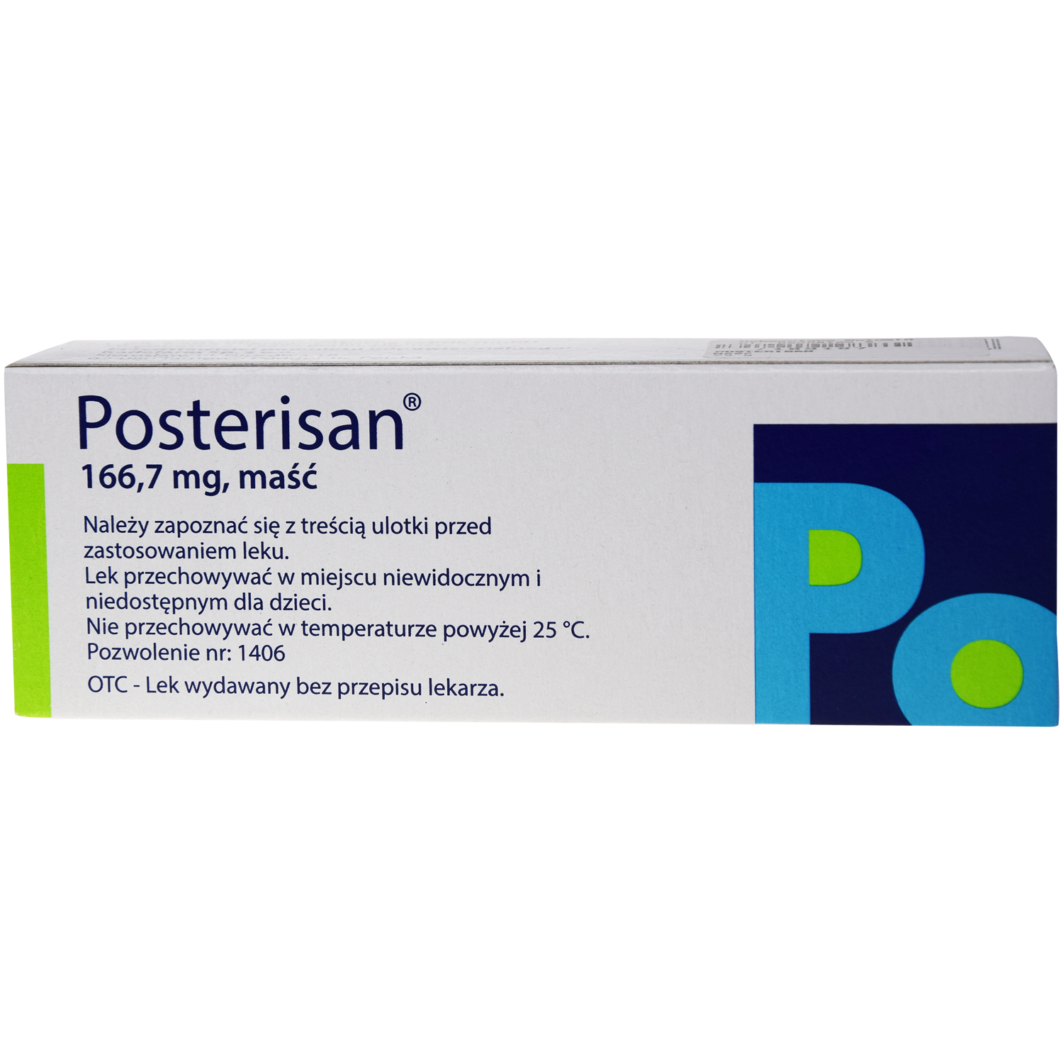 Posterisan maść doodbytnicza g hebeapteka pl