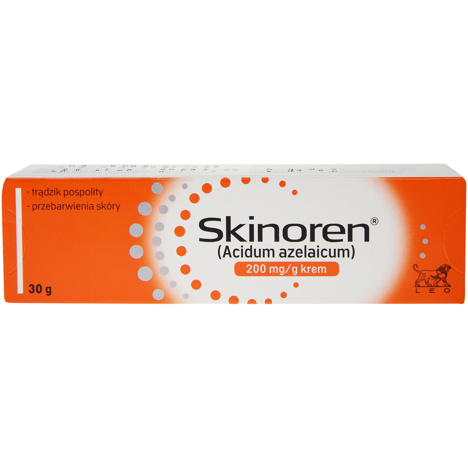 Skinoren krem 200 mg/g, 30 g | hebeapteka.pl