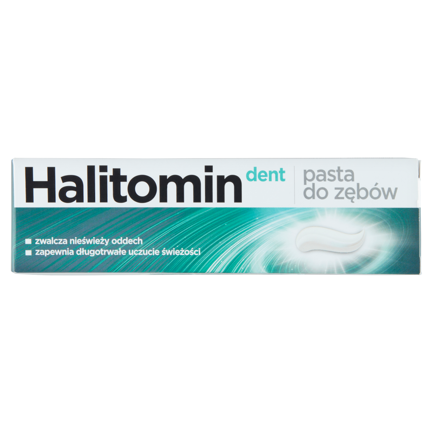 Halitomin Dent pasta do mycia zębów, 75 ml | hebeapteka.pl